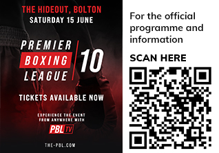 Premier Boxing League | Where Excellence Meets the Canvas